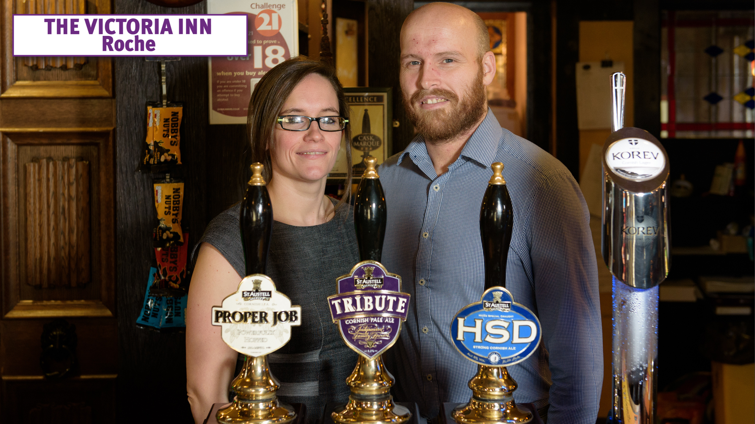 Join our team – Roche restaurant and pub