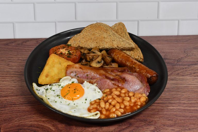 Download Menus - The Victoria Inn