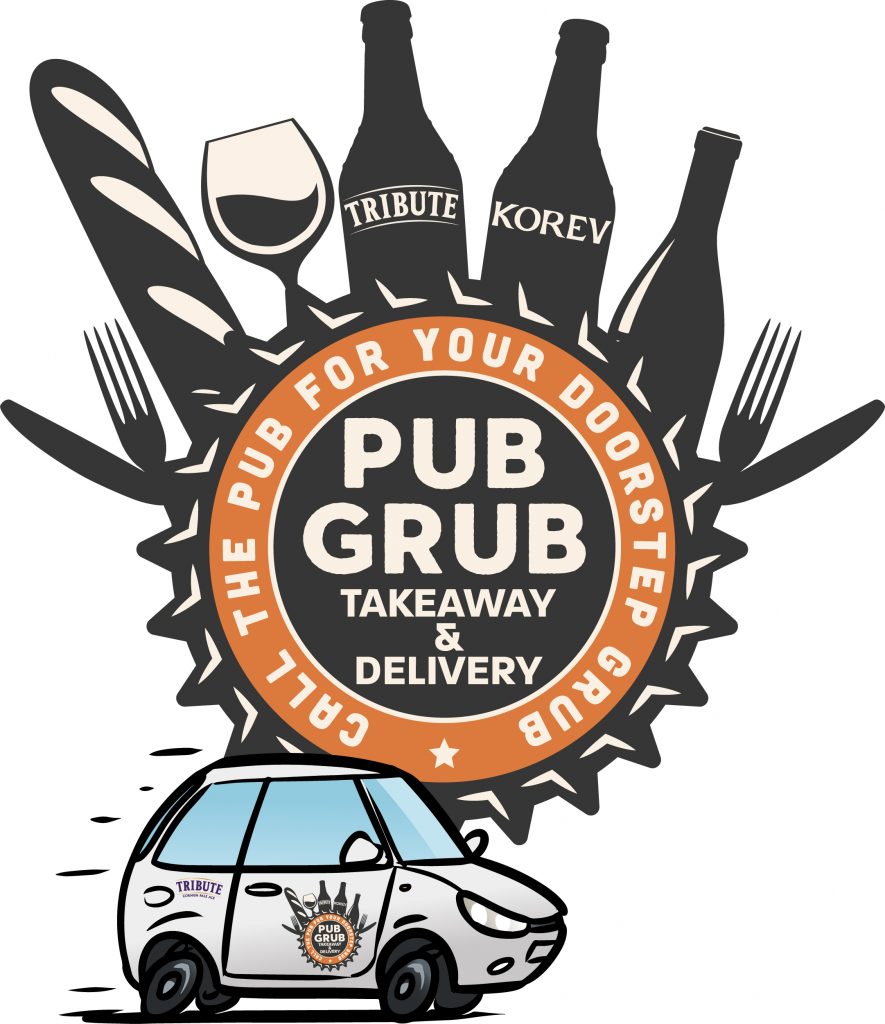 Download Menus - The Victoria Inn