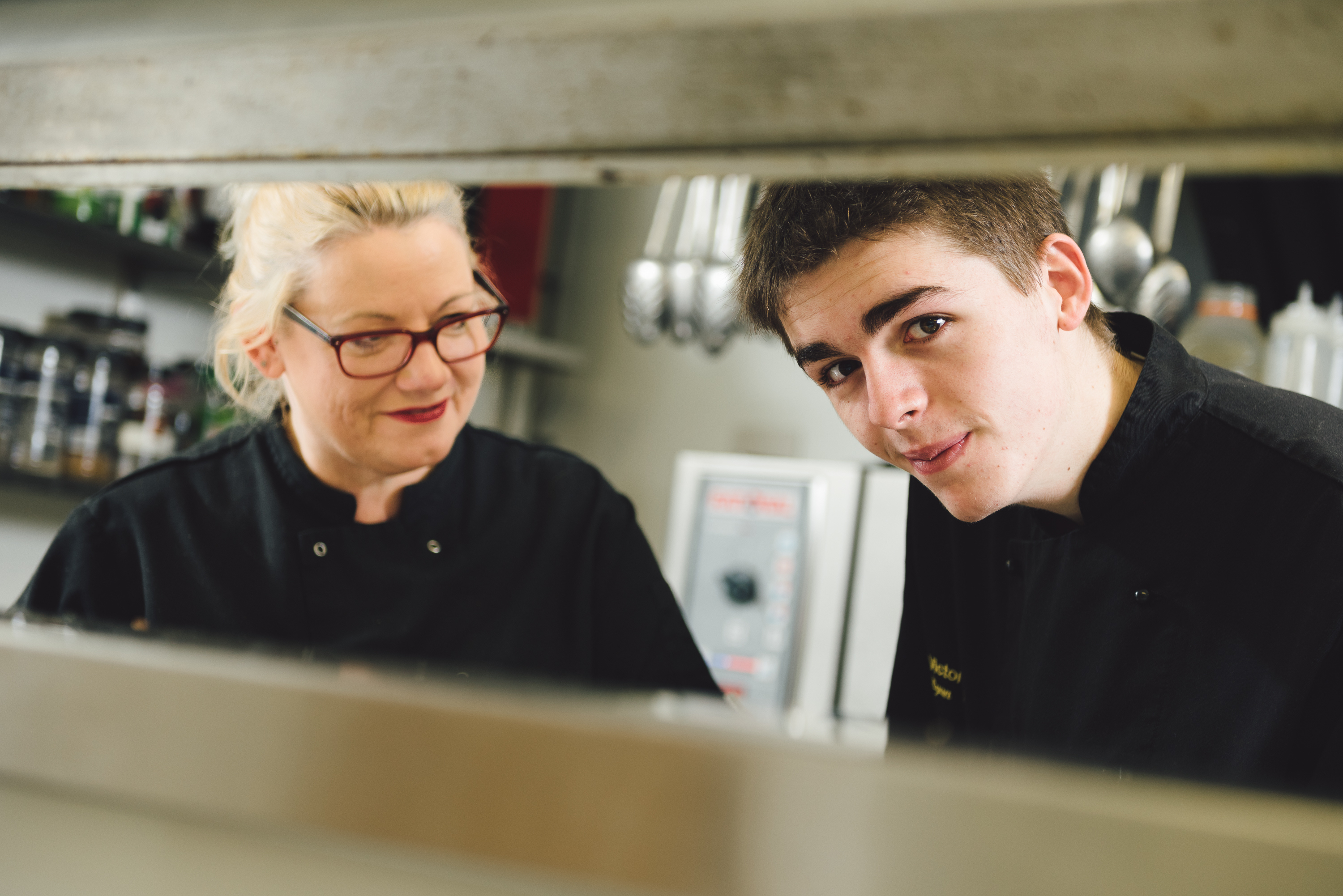 Join our team – Roche restaurant and pub