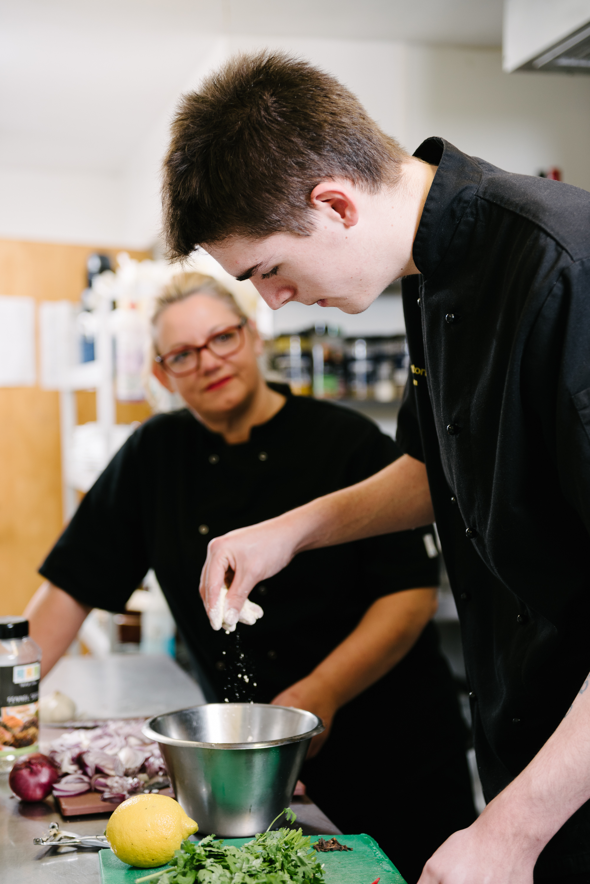 Join our team – Roche restaurant and pub