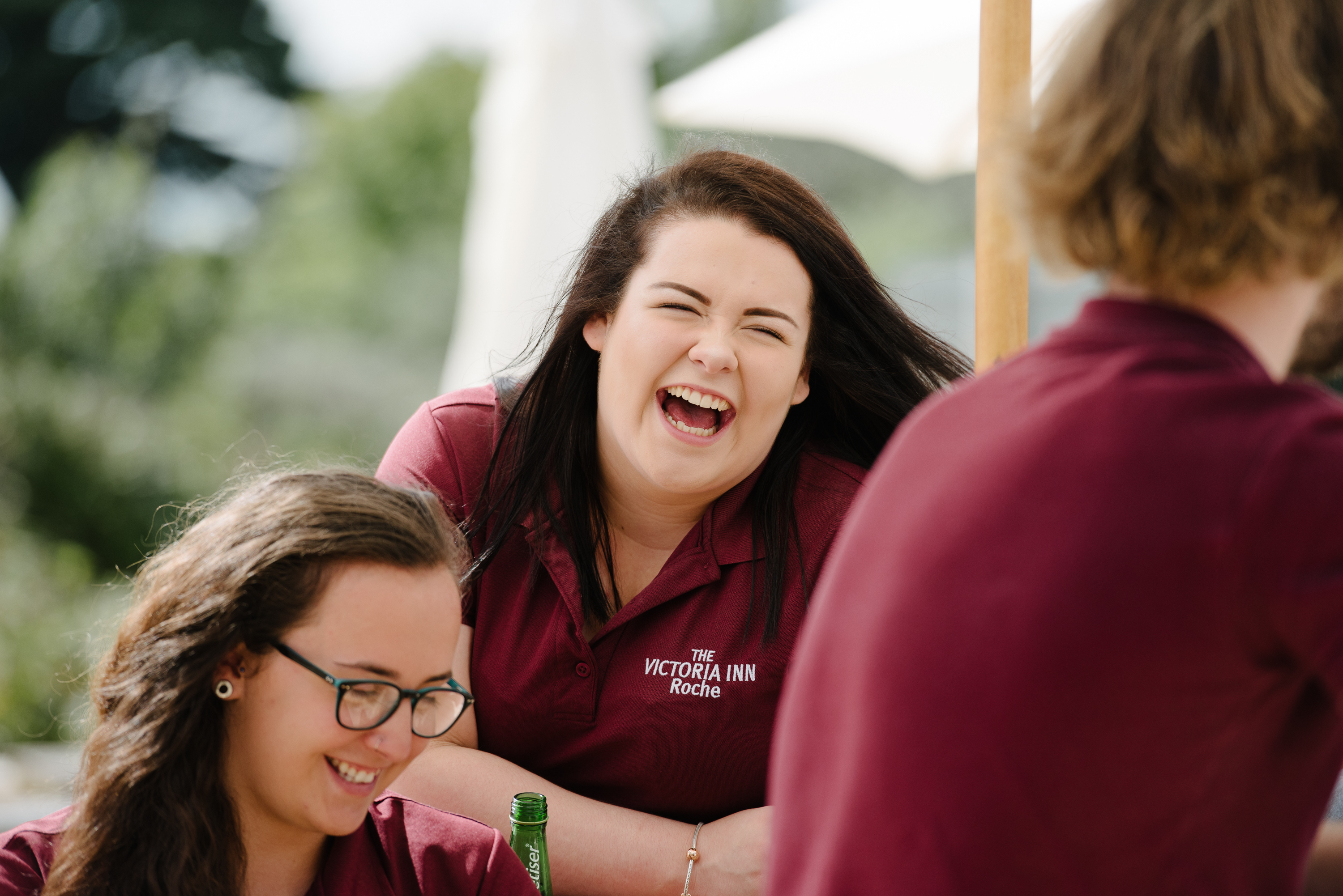 Join our team – Roche restaurant and pub