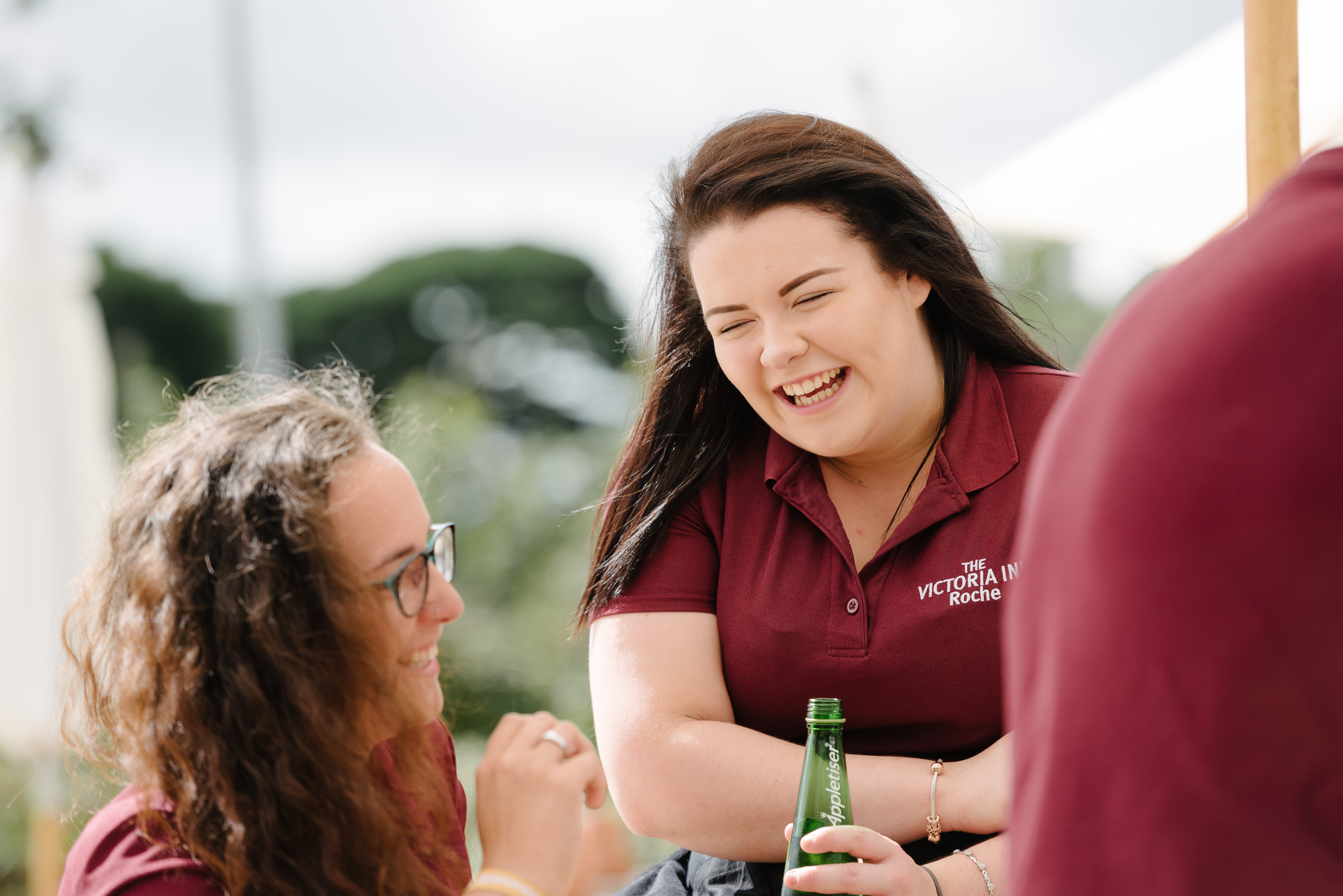 Join our team – Roche restaurant and pub