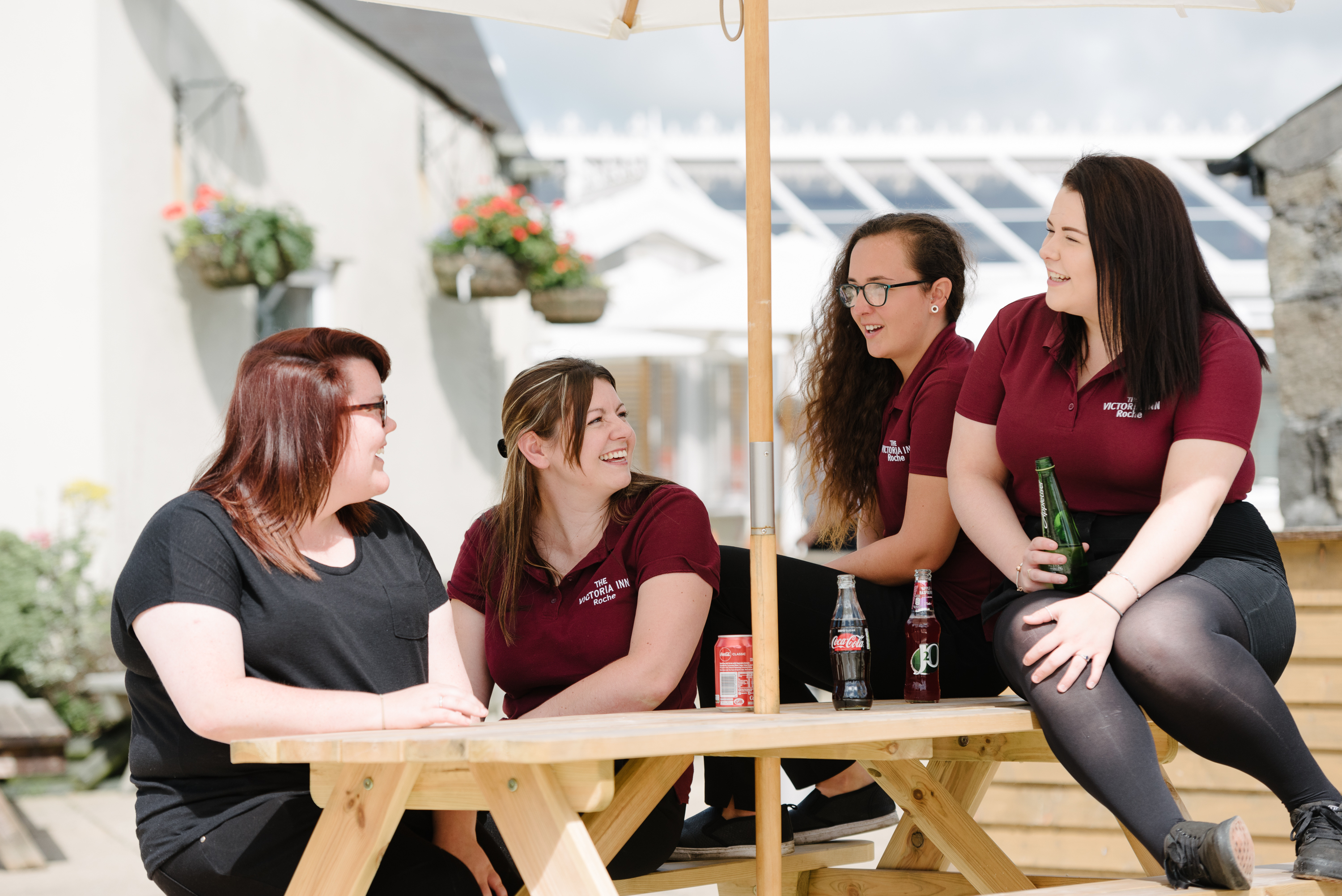 Join our team – Roche restaurant and pub