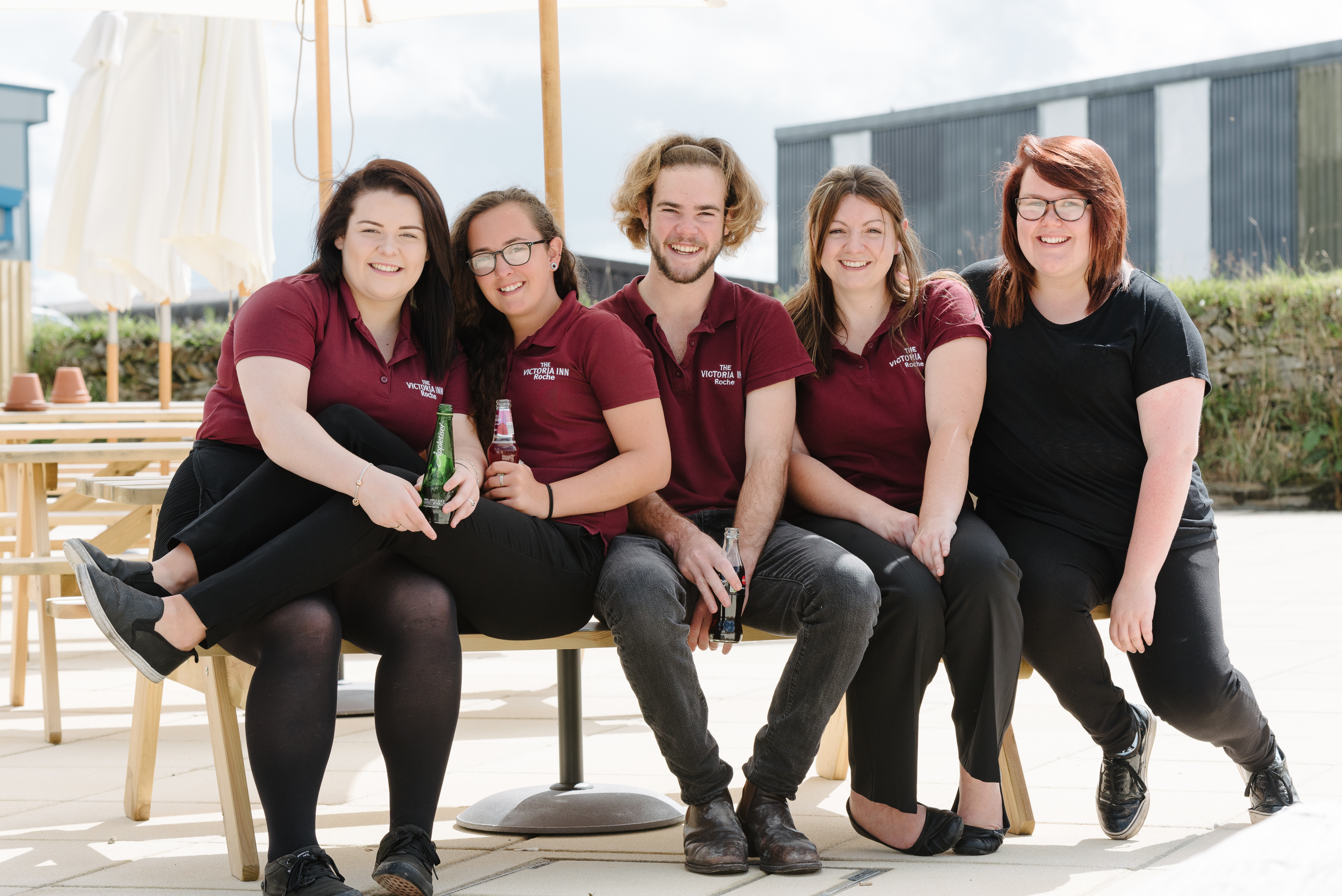 Join our team – Roche restaurant and pub