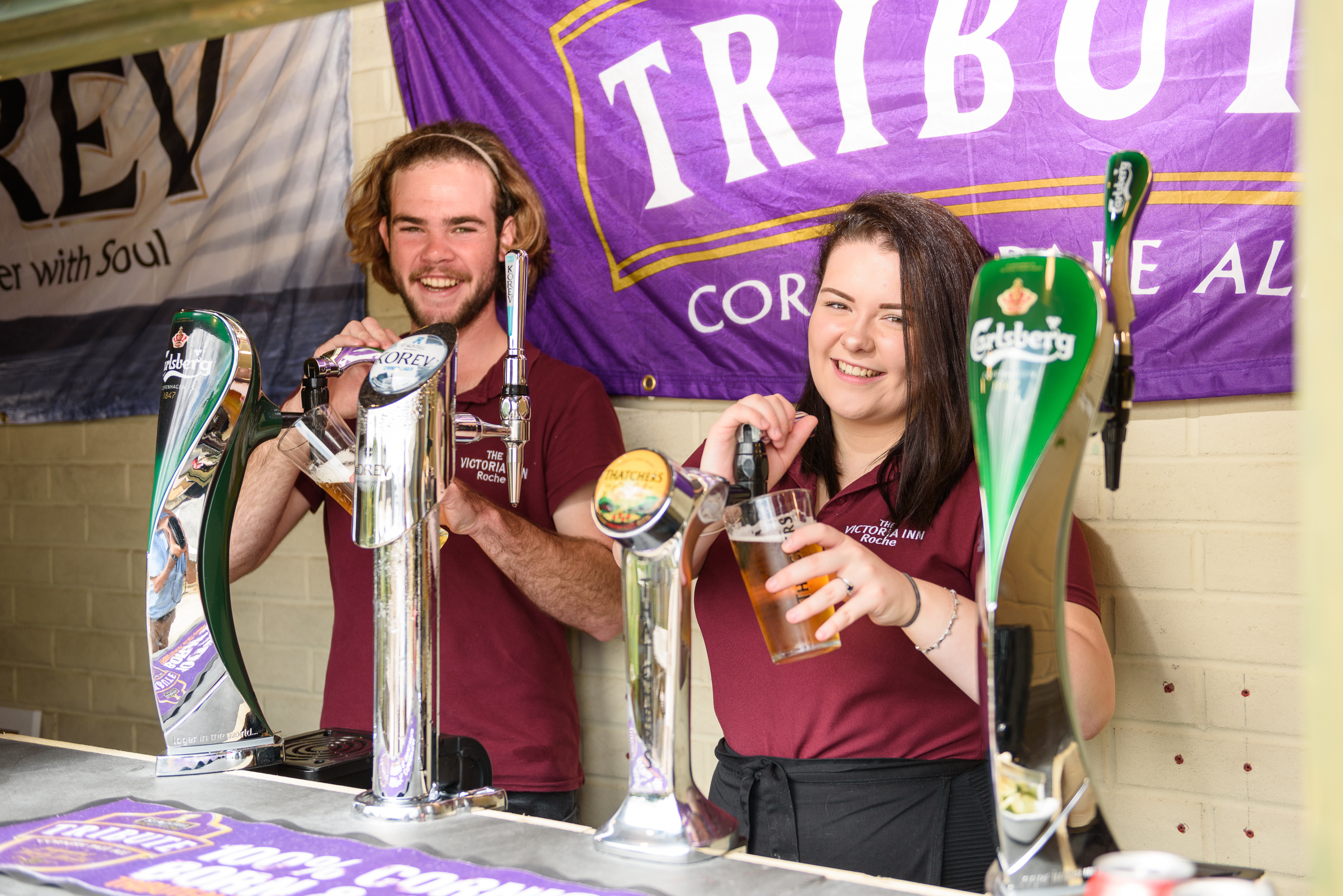 Join our team – Roche restaurant and pub