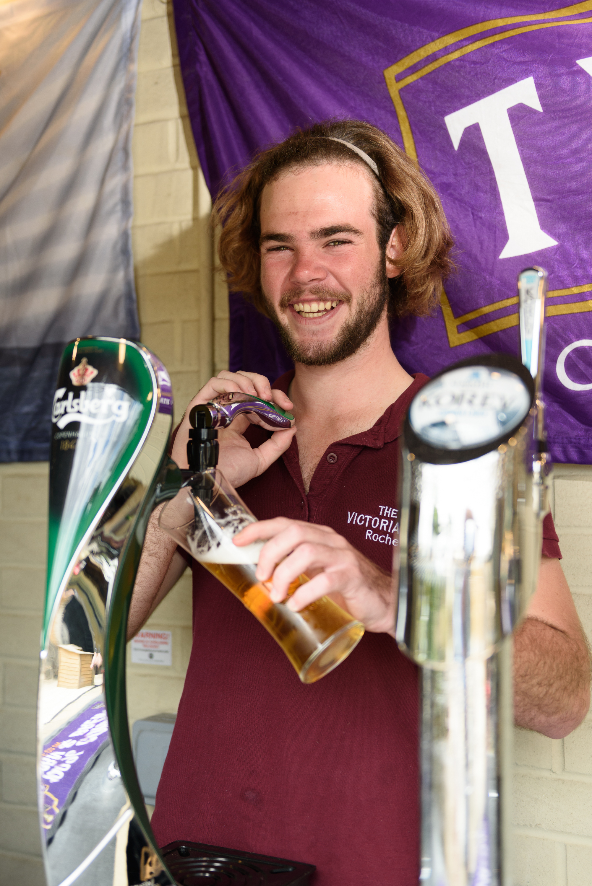 Join our team – Roche restaurant and pub