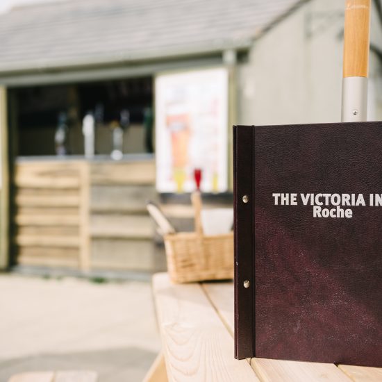 The Victoria Inn – Roche restaurant and pub